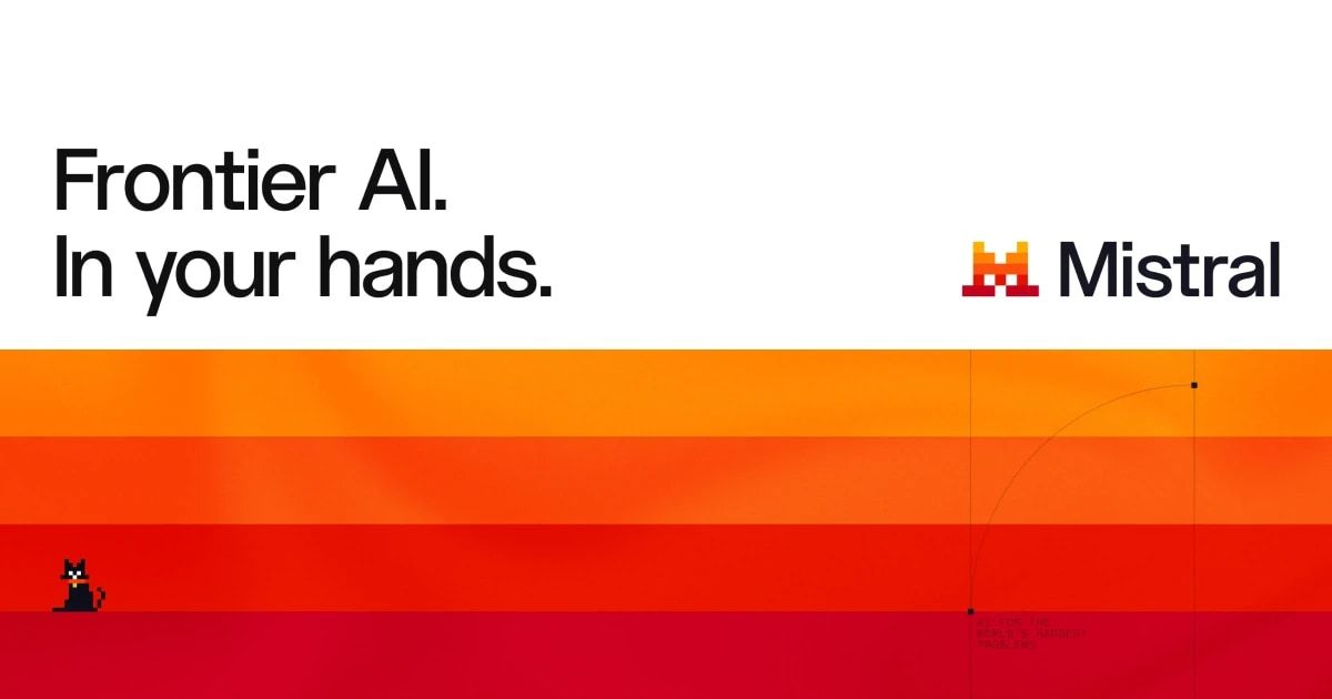 Frontier AI LLMs, assistants, agents, services | Mistral